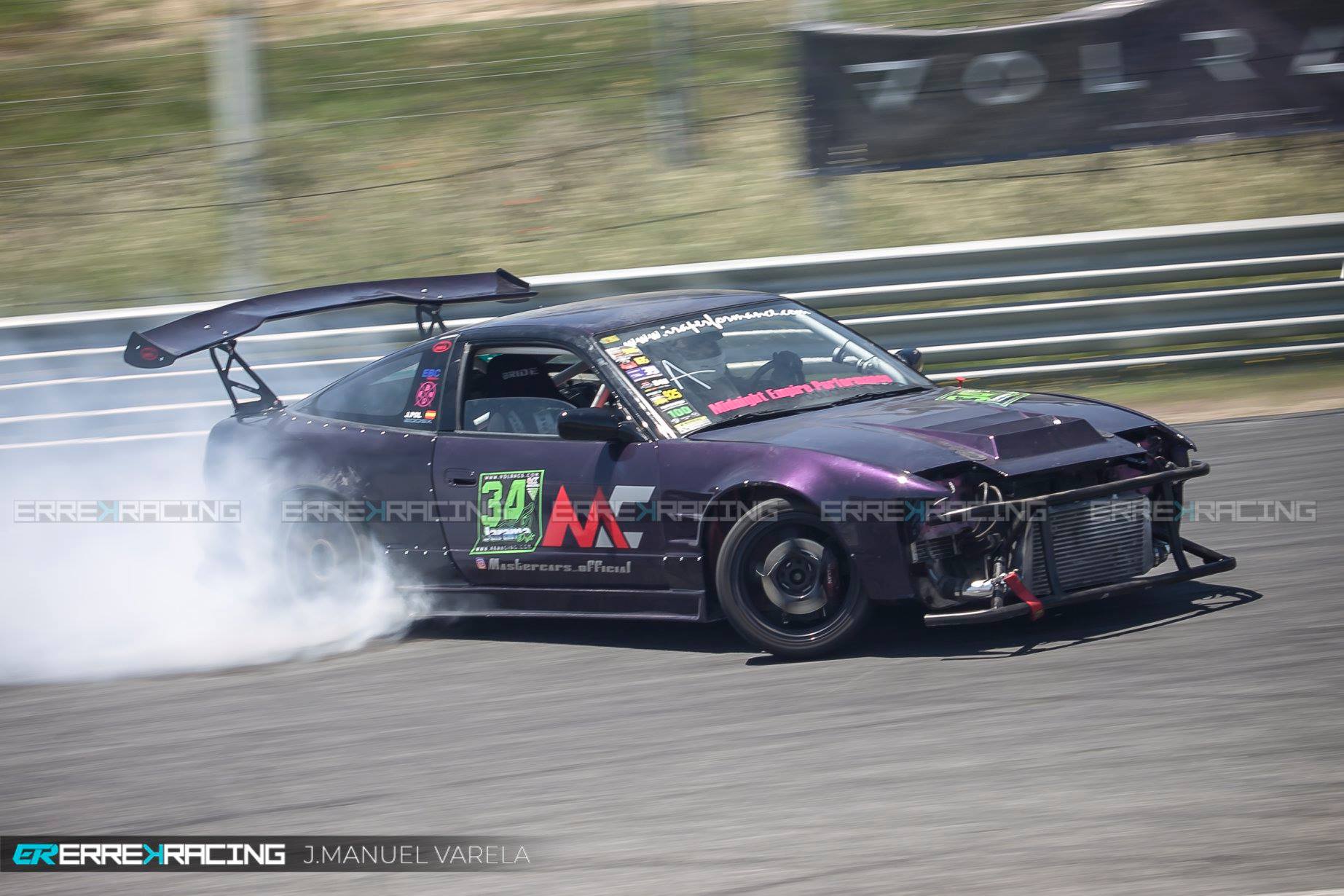 Fotografías Drift & Drag en el Jarama - ErreKRacing