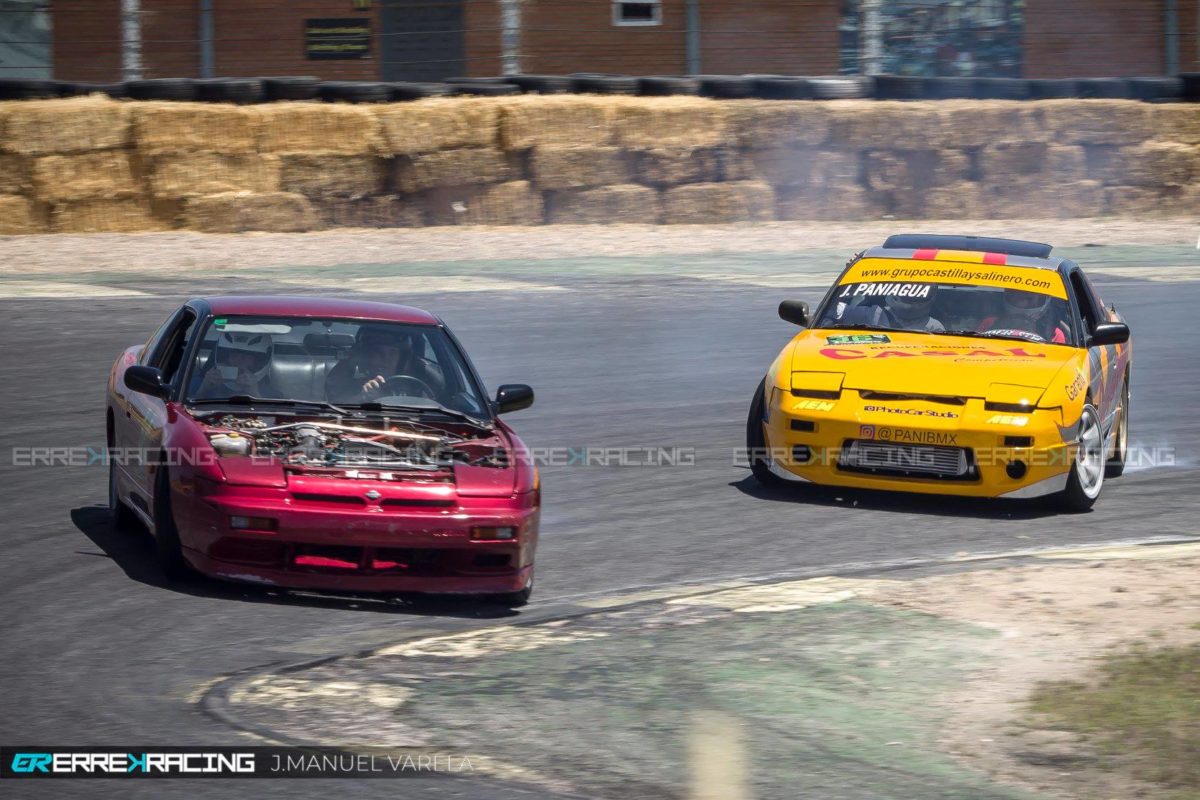 Una perfecta mezcla: Drift & Drag en el Circuito del Jarama - ErreKRacing