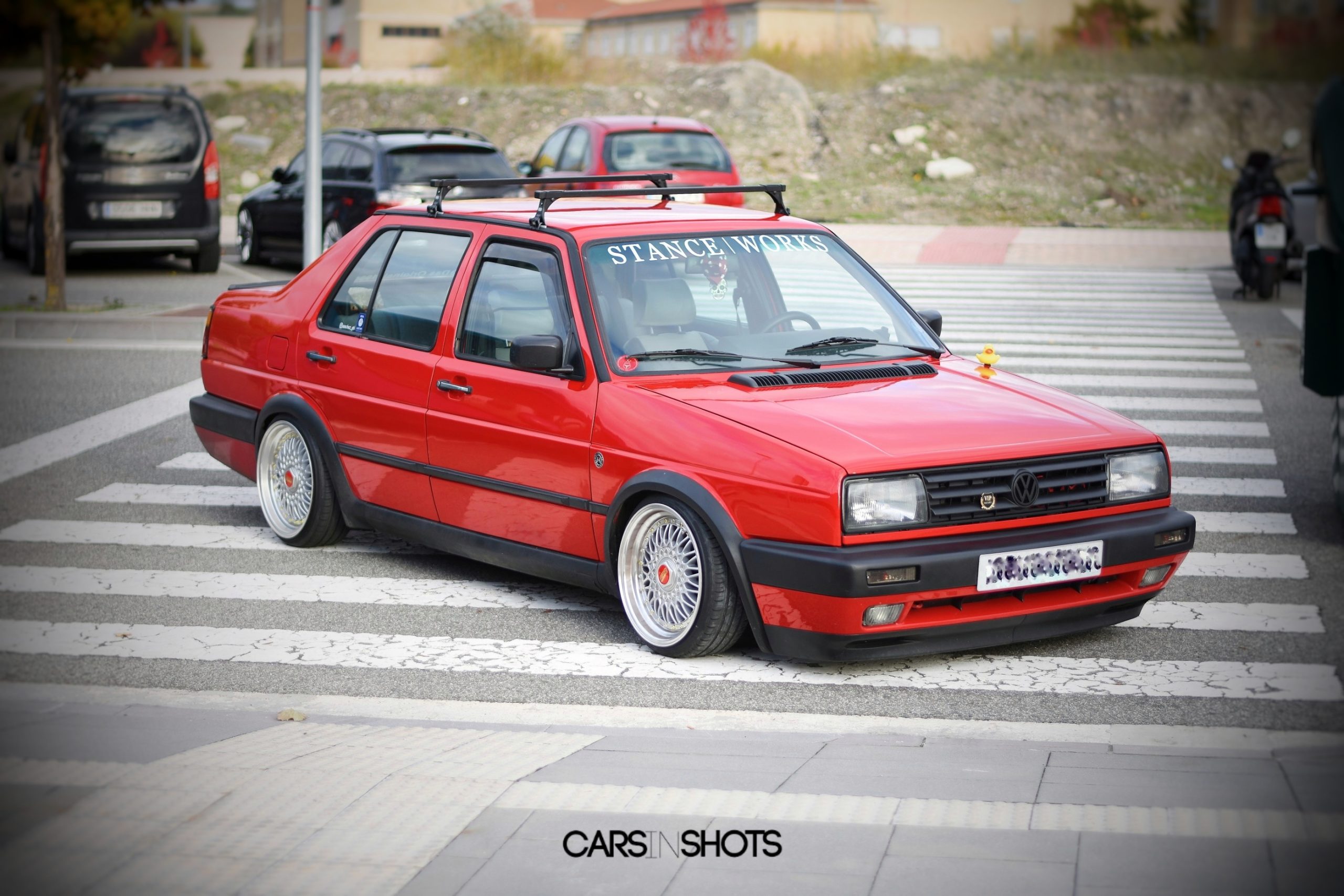 El mundo de la restauración: Alberto y su Volkswagen Jetta Mk2 ...